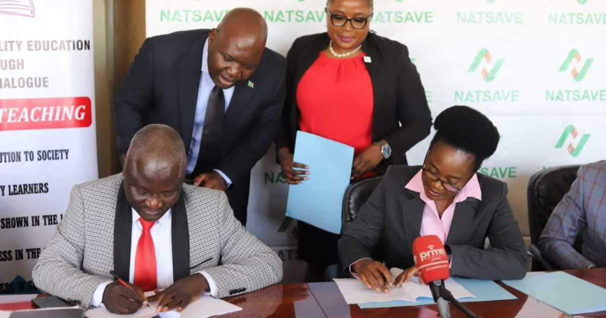 NATSAVE TAKES A STAND TO ENHANCE TEACHERS FINANCIAL INCLUSION | NATSAVE ...